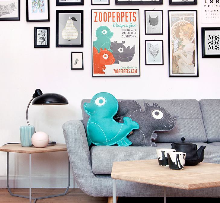 ZooperPets - Interior Design Brand